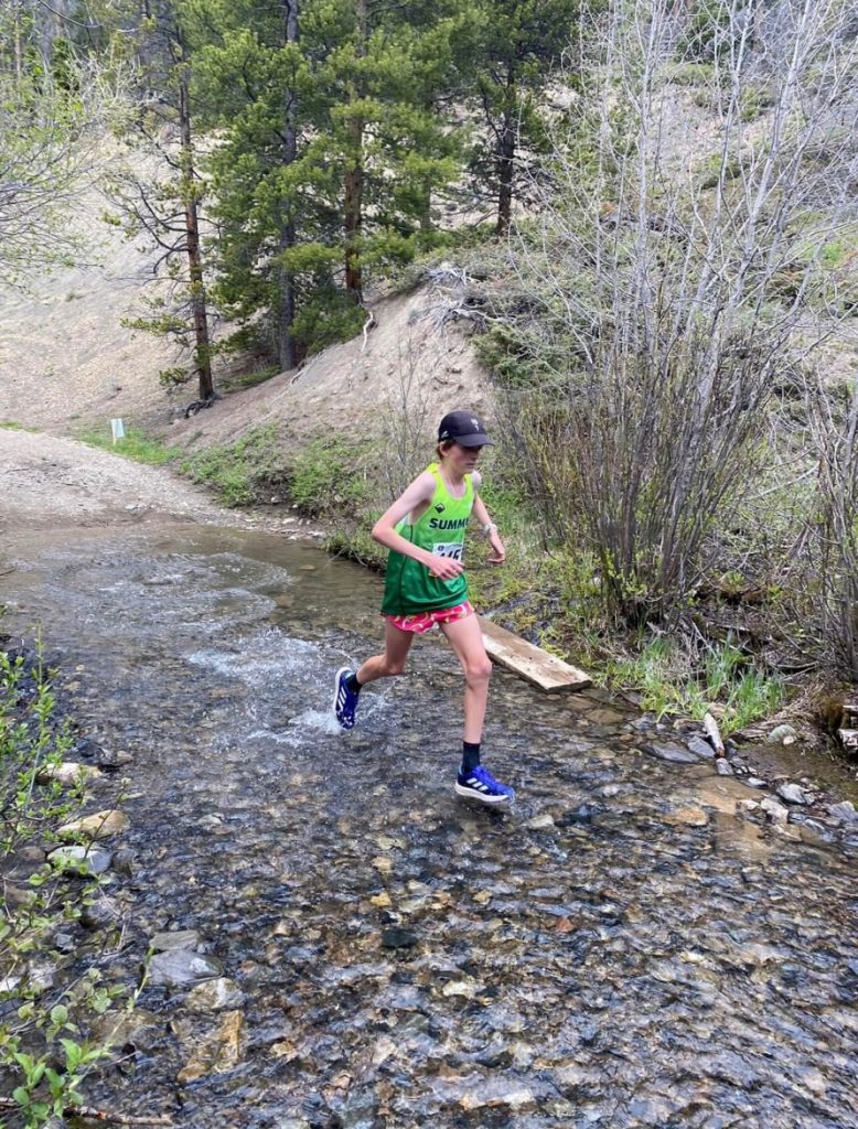Locals place highly in recent race as Summit Trail Running Series hits ...